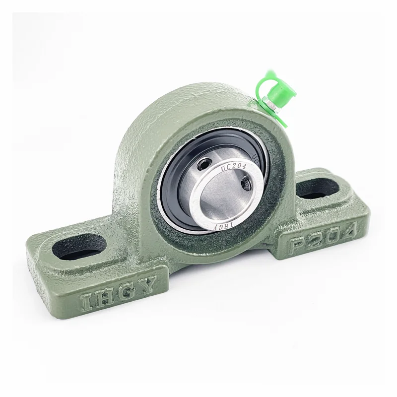 UCP204 Pillow Block Bearings - Durable & Versatile Solutions
