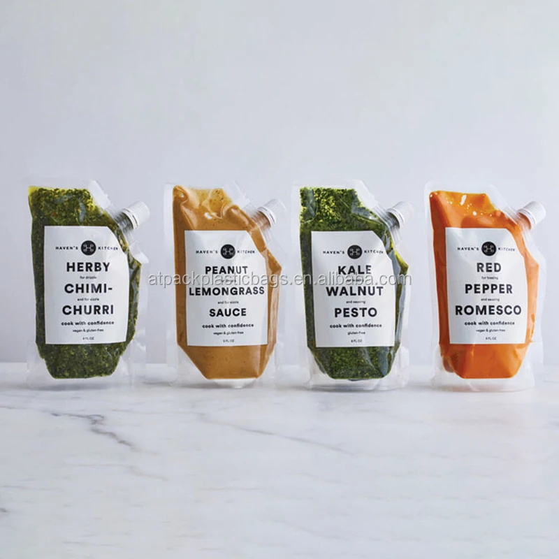 Custom Whey Protein Package Flat Bottom Bags With Zipper 500g 700g 2lb ...