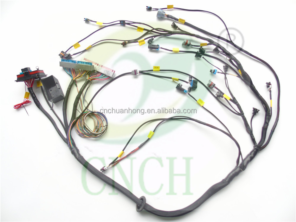 Alternator Connector Pigtail For Thermo King Tripac Apu&tri-pac ...