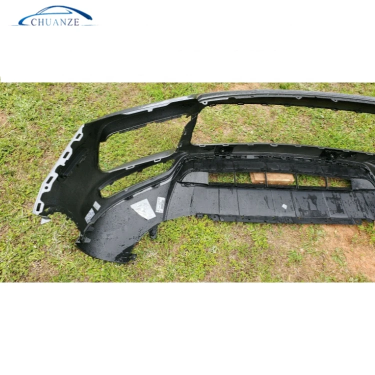 Oem 9y0807061 Bumper Frontal Barra Inferior De Batida Para Porsche ...