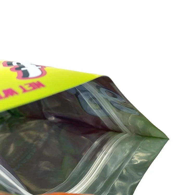 Custom Printed Resealable Zipper Plastic Fishing Lure Bag Soft Plastic ...