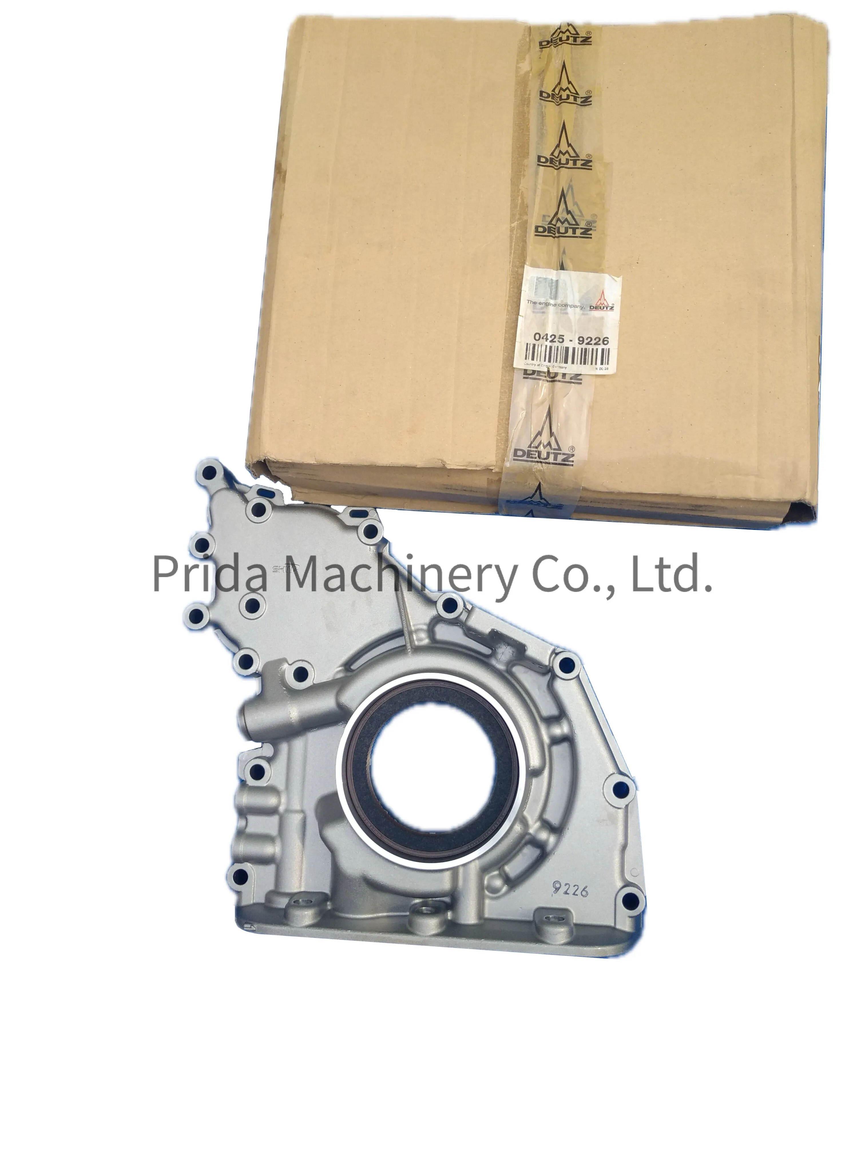 Genuine Deutz Oil Pump - Reliable Performance for BF4M1013 and BF6M1013
