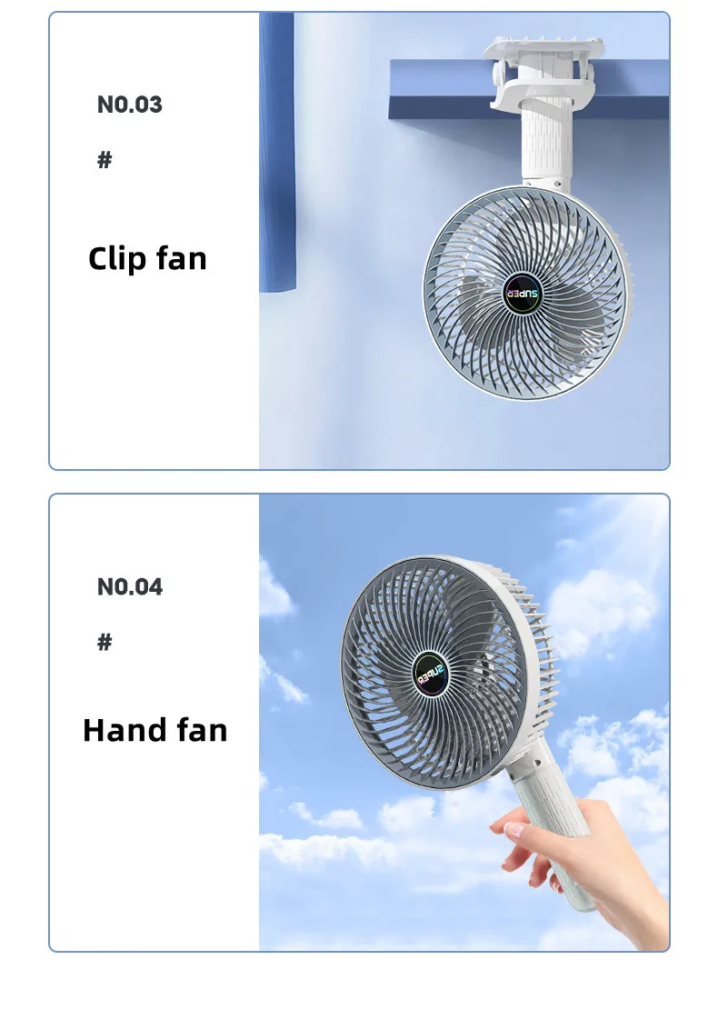 2025 Three-gear Variable Frequency Wind Long Endurance Able Wall ...