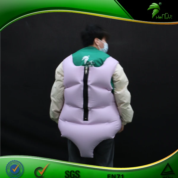 Hongyi Inflatable Vest - Perfect for Parties and Events