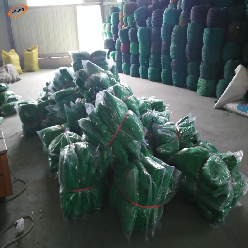 Hdpe Construction Safety Barrier Debris Netting Pe Fly Proof Net For ...