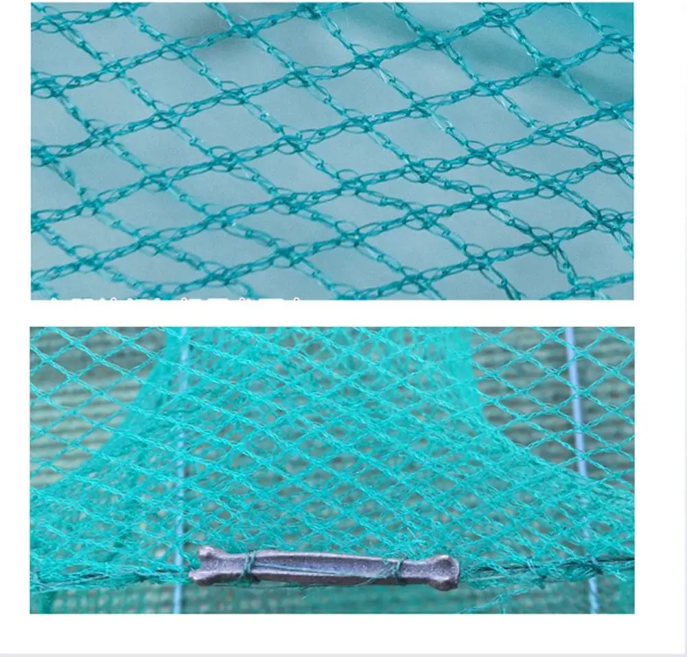Fishing Net - Durable and Foldable Agricultural Equipment