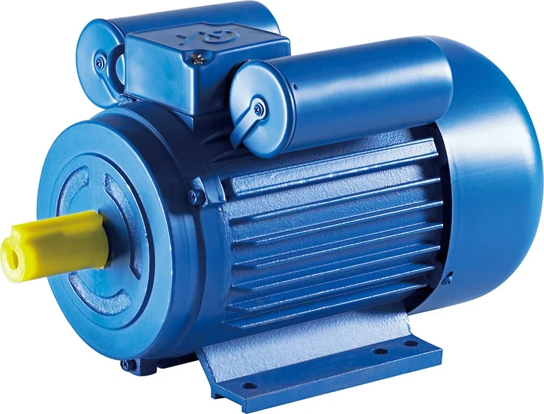 Yl 90s-2 Series Single Phase 1.5kw 2hp 2p 2800rpm Asynchronous Motor - Buy 1.5kw 2hp 2p 2800rpm ...