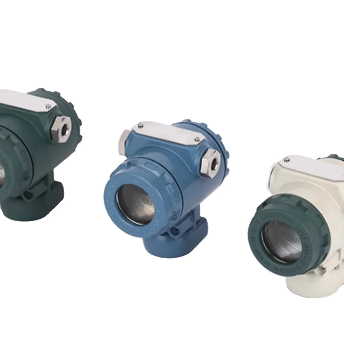 2088 explosion-proof cast aluminum housing for pressure transmitter ...