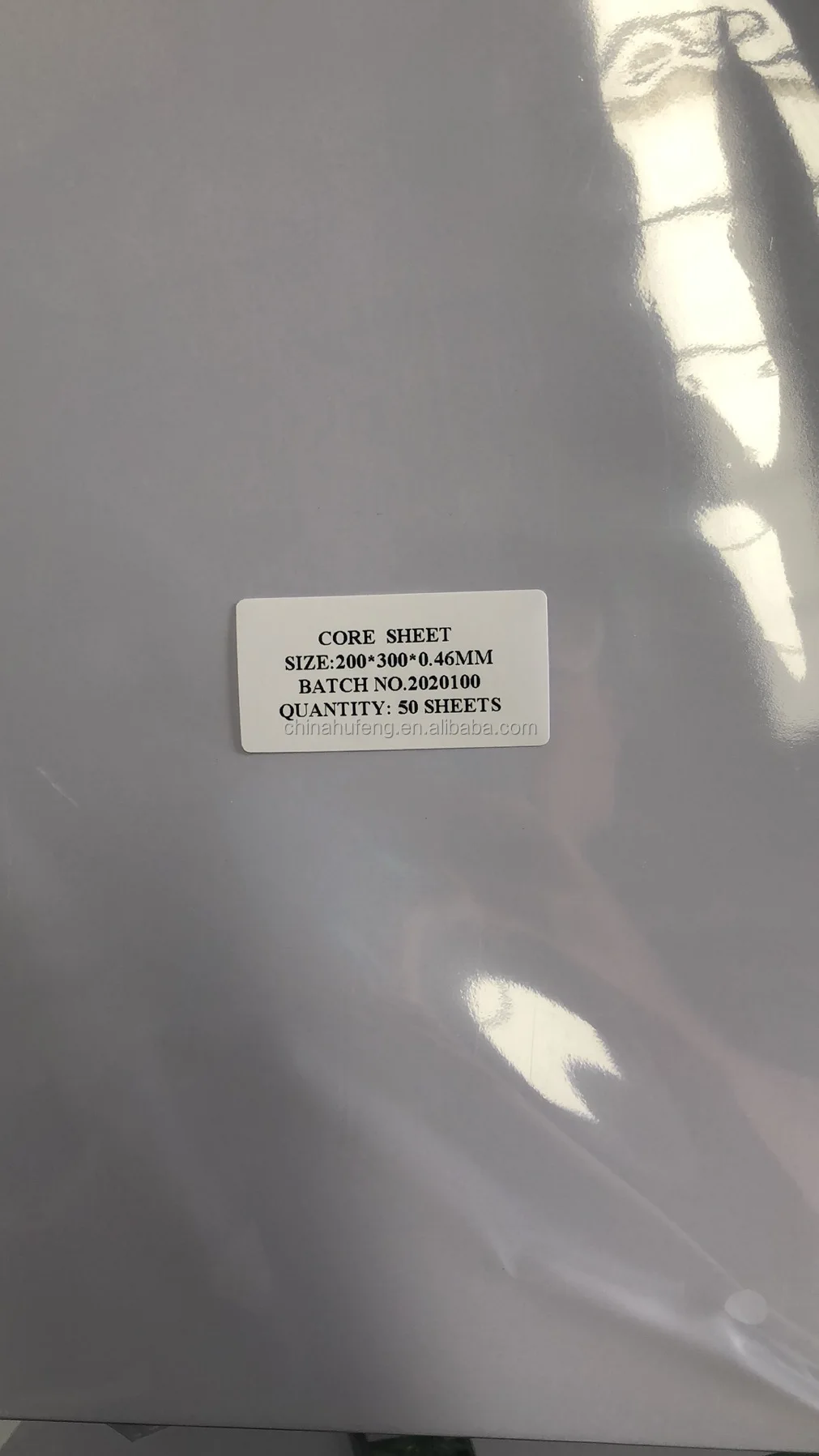 Inkjet PVC Dragon Sheets - Non Lamination Laminating Materials