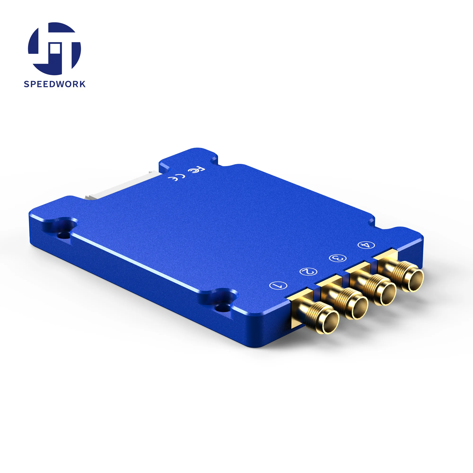 4-port Long Distance UHF RFID Module - JTSPEEDWORK JT-2540