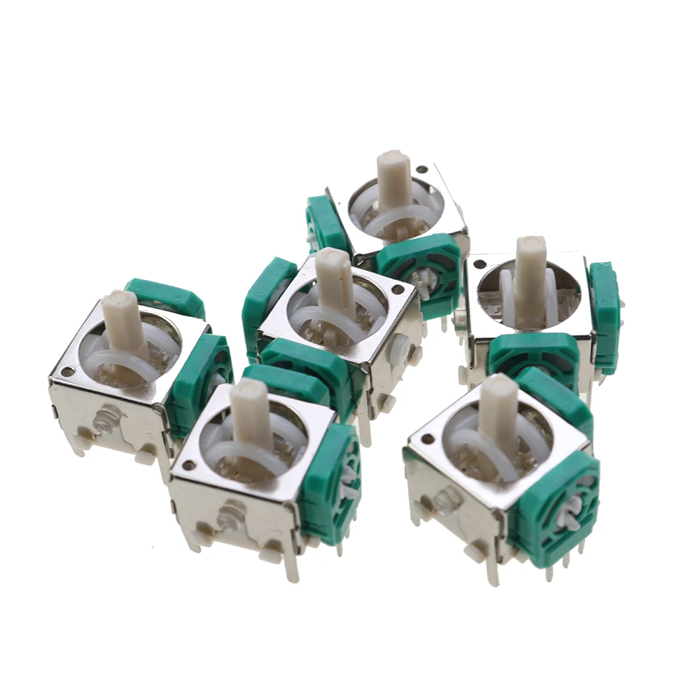 NSLikey 3D Analog Stick Sensor Module for Nintendo Game Cube NGC ...