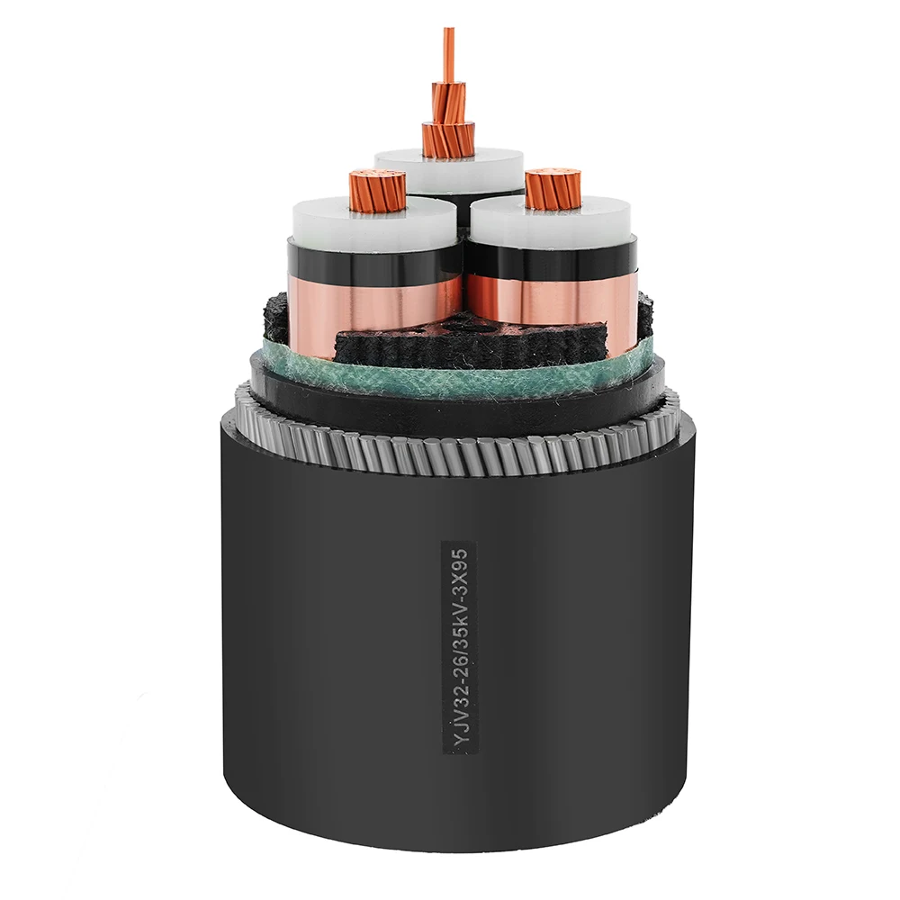 QIANFENG Power Cables - Reliable Medium Voltage Solutions