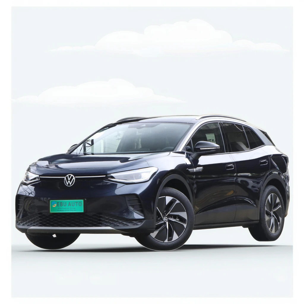 2024 2023 vw ID 4 crozz pro new energy vehicles VW id4 high speed suv new car id.4 crozz pure electric cars price adult