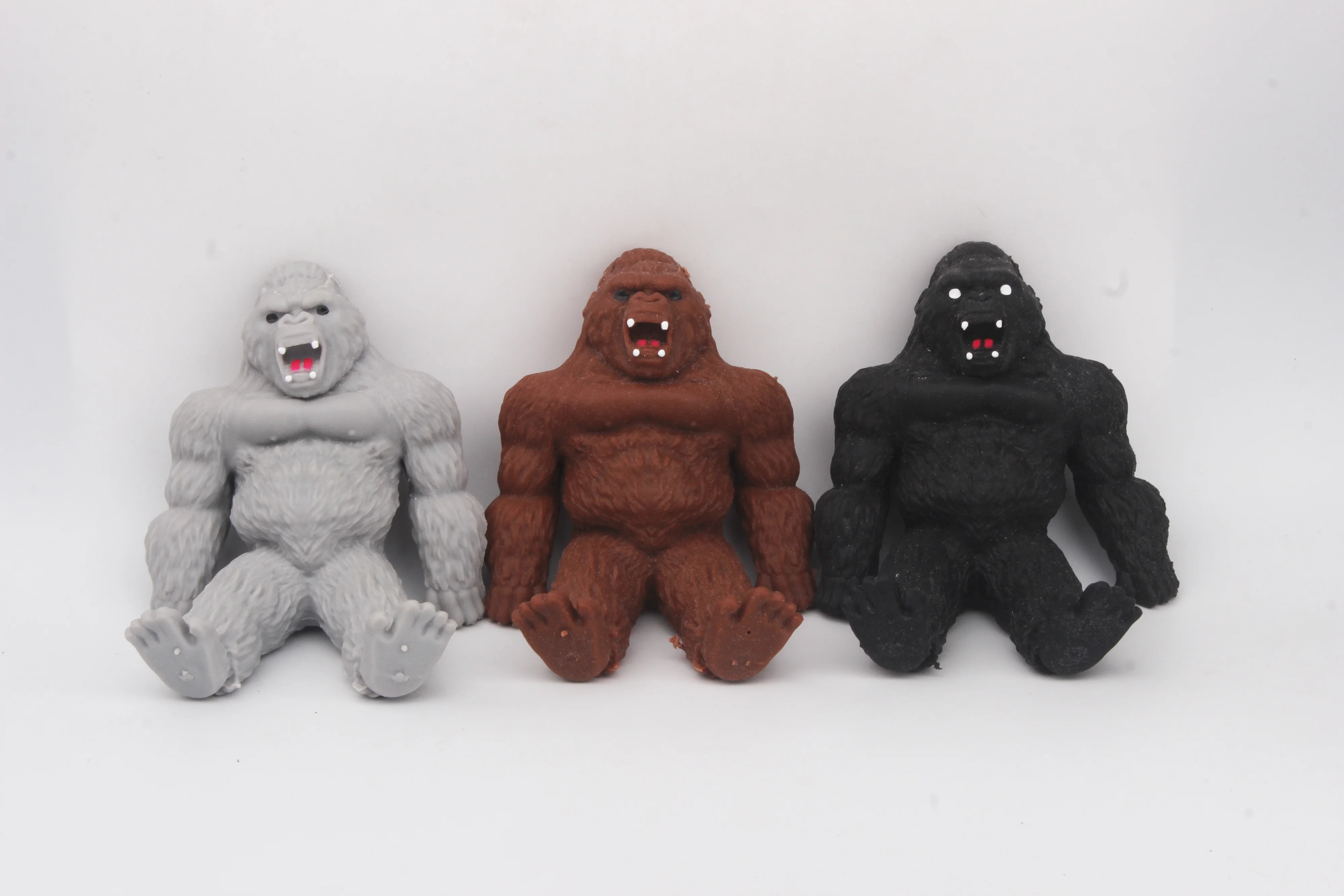 Sand Gorilla Stress Ball - Unveiling the Stress Relief Toy