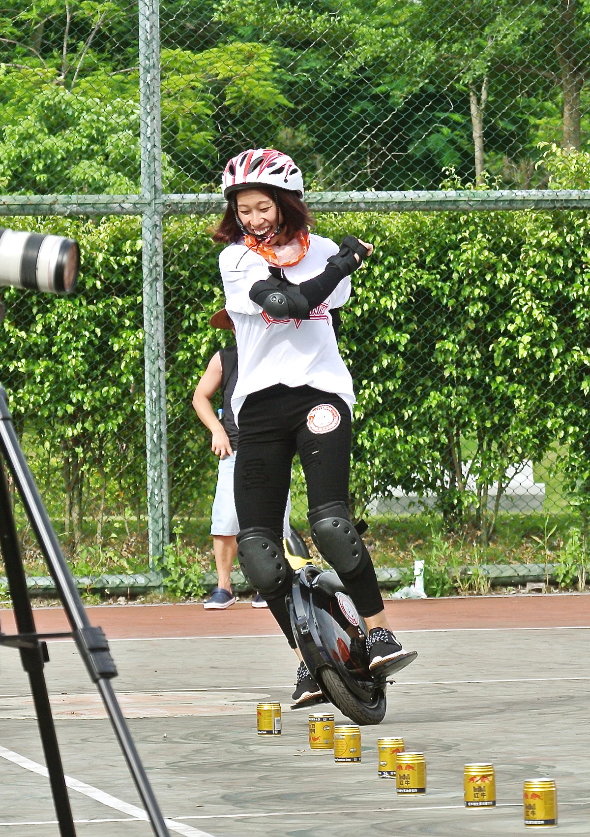Inmotion V5F High Speed 25Km/h 550W Portable Single Wheel Self ...
