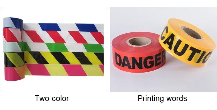 Hot Sale Warning Tape Pvc Vinyl Floor Warning Marking Tape Beware Of ...