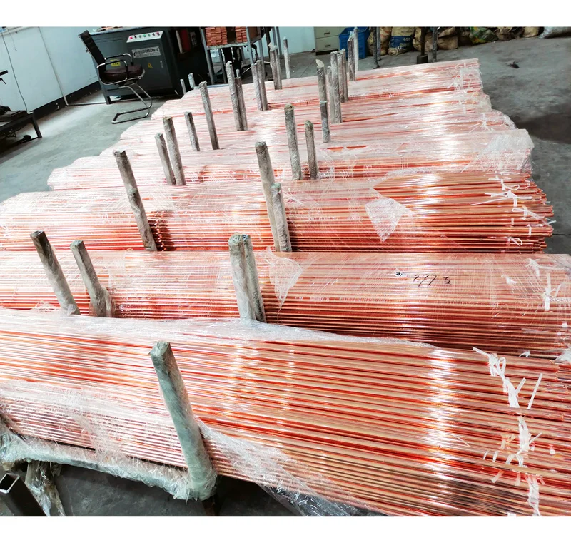 Copper Clad Steel Ground Rod - Reliable Lightning Protection