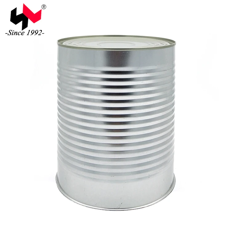 empty 3kg cans round A10 food tin can| Alibaba.com