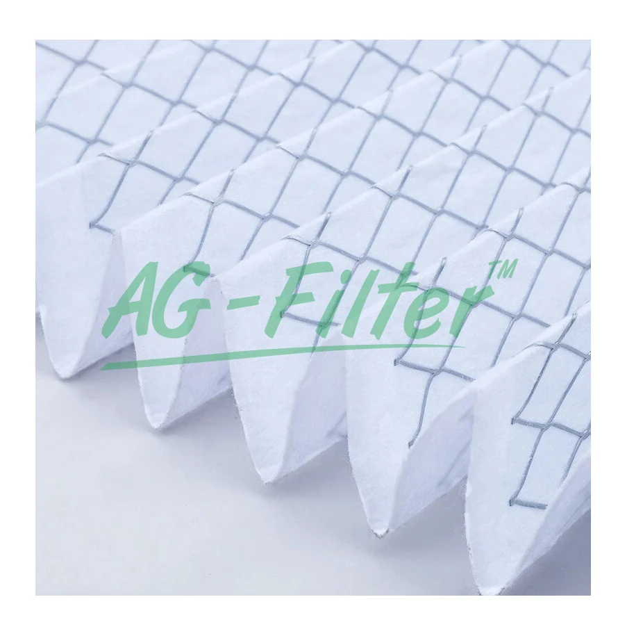 AGF Factory Wire Mesh Air Pre Filter Fabric Roll Media G2-G4
