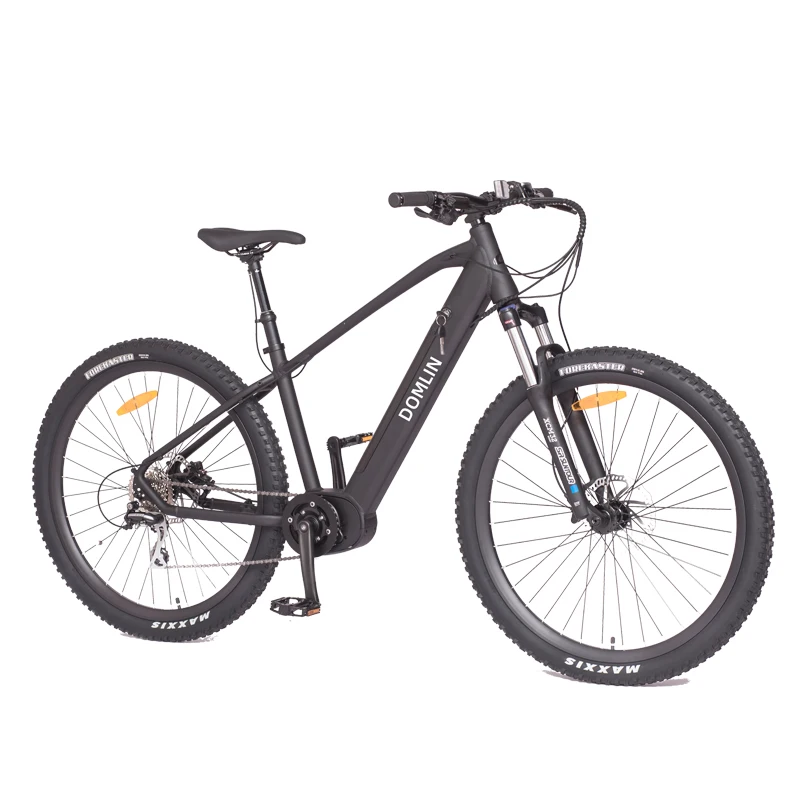 29 Inch Wheel Size Electric City Bike with Integrated Battery