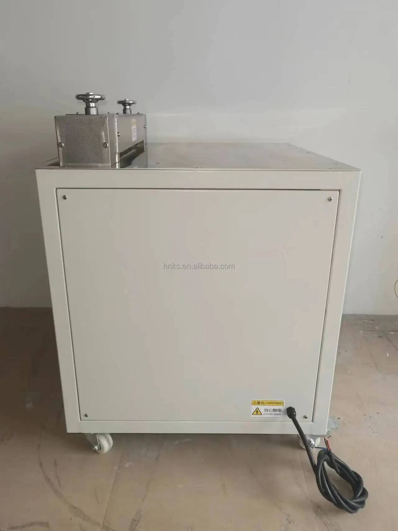 Crinkle Filler Paper Machine Shredder - Sustainable & Efficient