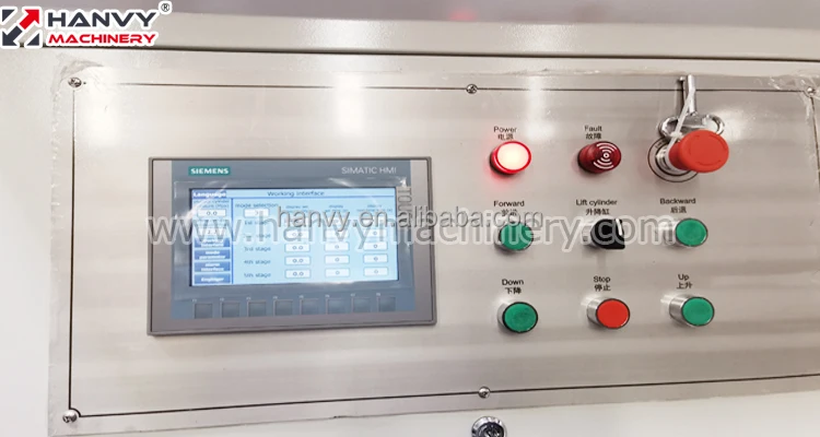 Siemens Plc Hydraulic Plywood Cold Press Machine From China - Buy ...