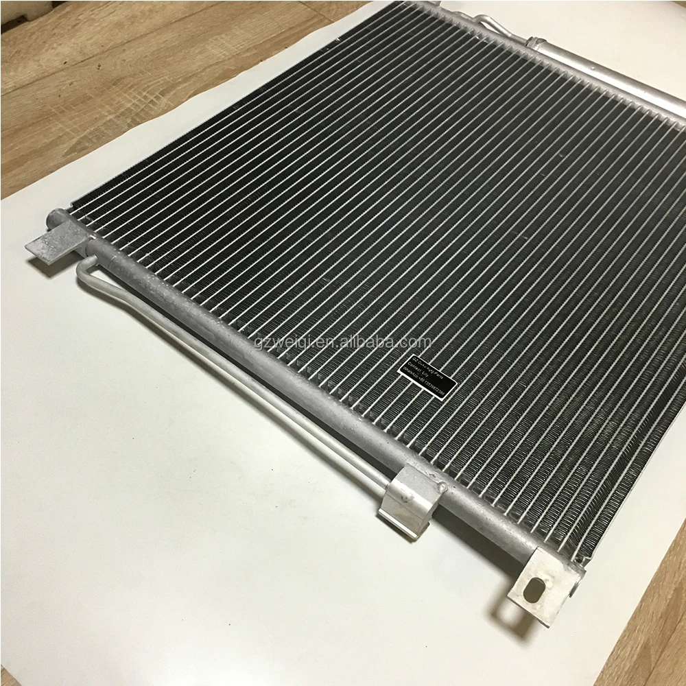 Car Condenser Air Condenser For L200 2015-2021 7812a341/7812a292 ...