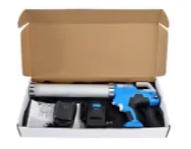Battery Jerky Gun 18v Cordless Caulking Gun Big Thrust Long Time To Use ...