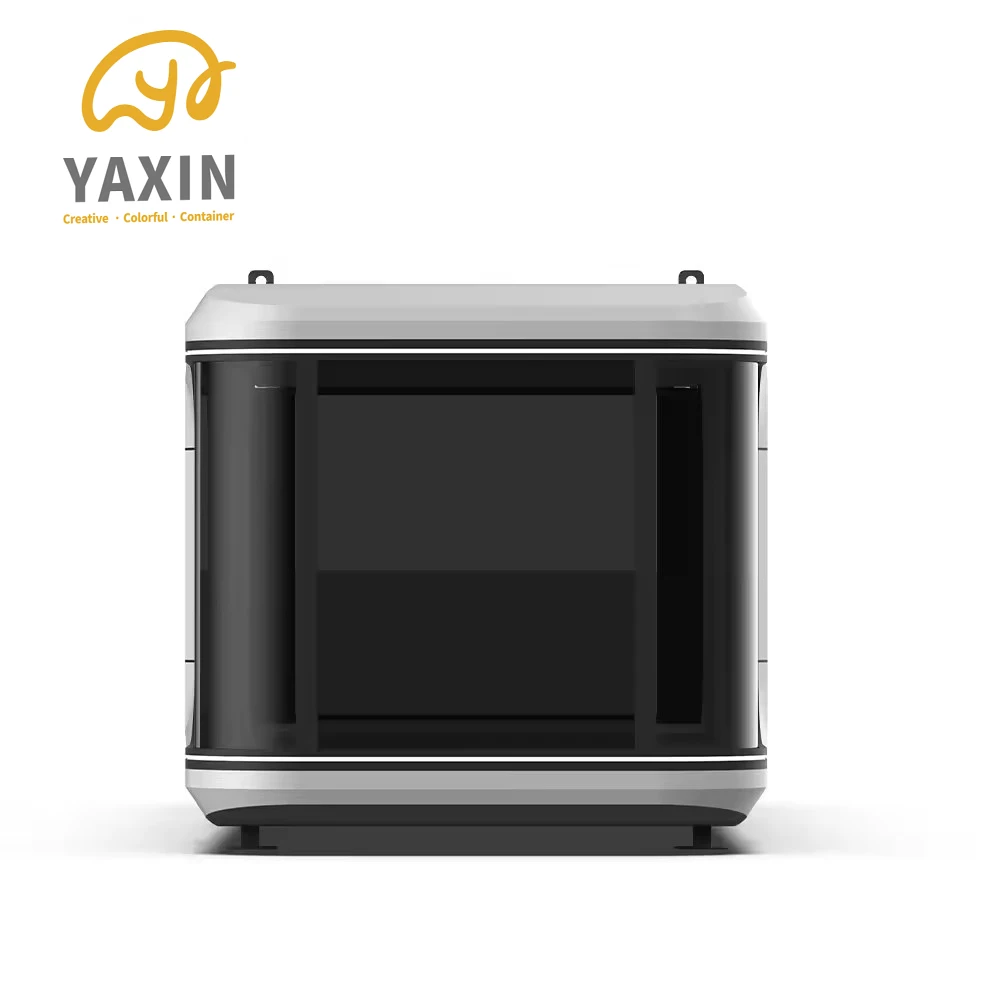 Outdoor Constant Shipping Container Coffee Shop Container Van Type ...