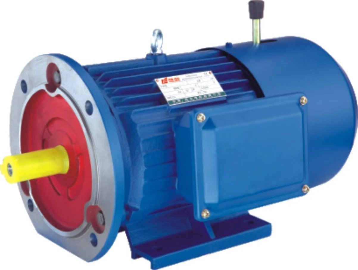 YL 90S-2 Series Single Phase 1.5KW 2HP Motor - High Efficiency