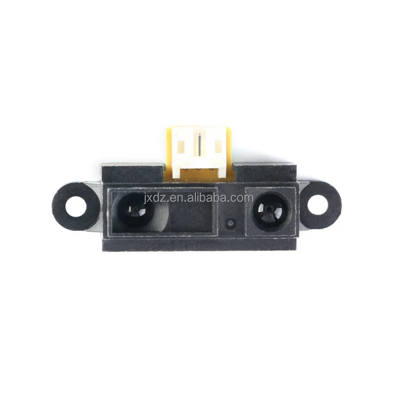 Módulo de sensor de rango infrarrojo GP2Y0A21YK0F 10-80cm sensor de ...