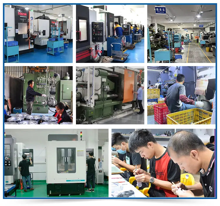 Tight Tolerances Flatness 0.0015in Clear Iridite Aluminum 6061-T6 CNC ...