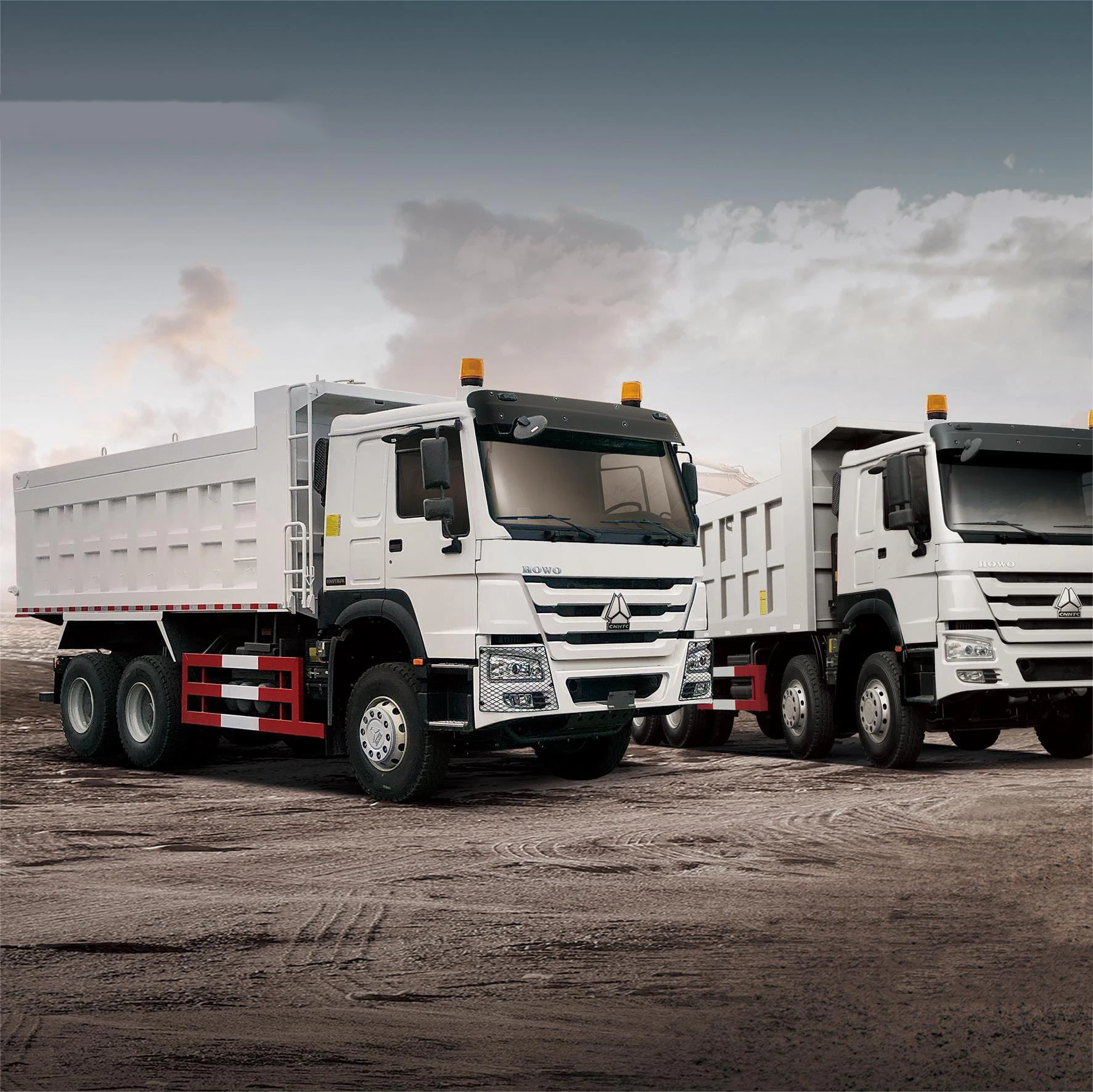 Sinotruk 6x4 Dump Truck Heavy Truck 2024 Howo Dump Truck For Sale With ...