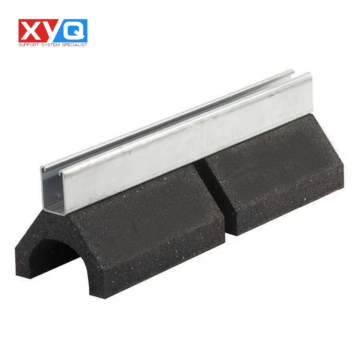 Rooftop Pipe Supports Mechanical Support Systems Modular Pipe Supports ...