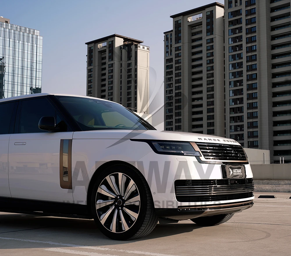 High Quality Upgrade Sv Style Bodykit For Range Rover Vogue 2023 ...