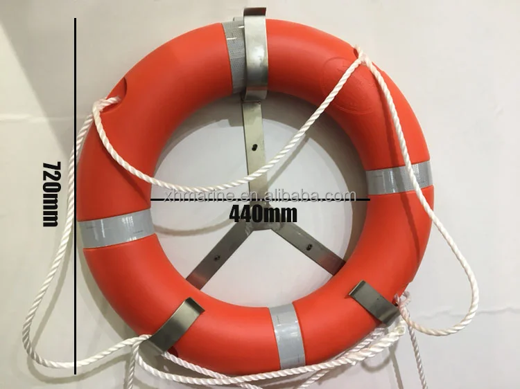 Marine Life Buoy Ring 2.5KG/4.2KG Life Preserver Ring Water Safety Products| Alibaba.com