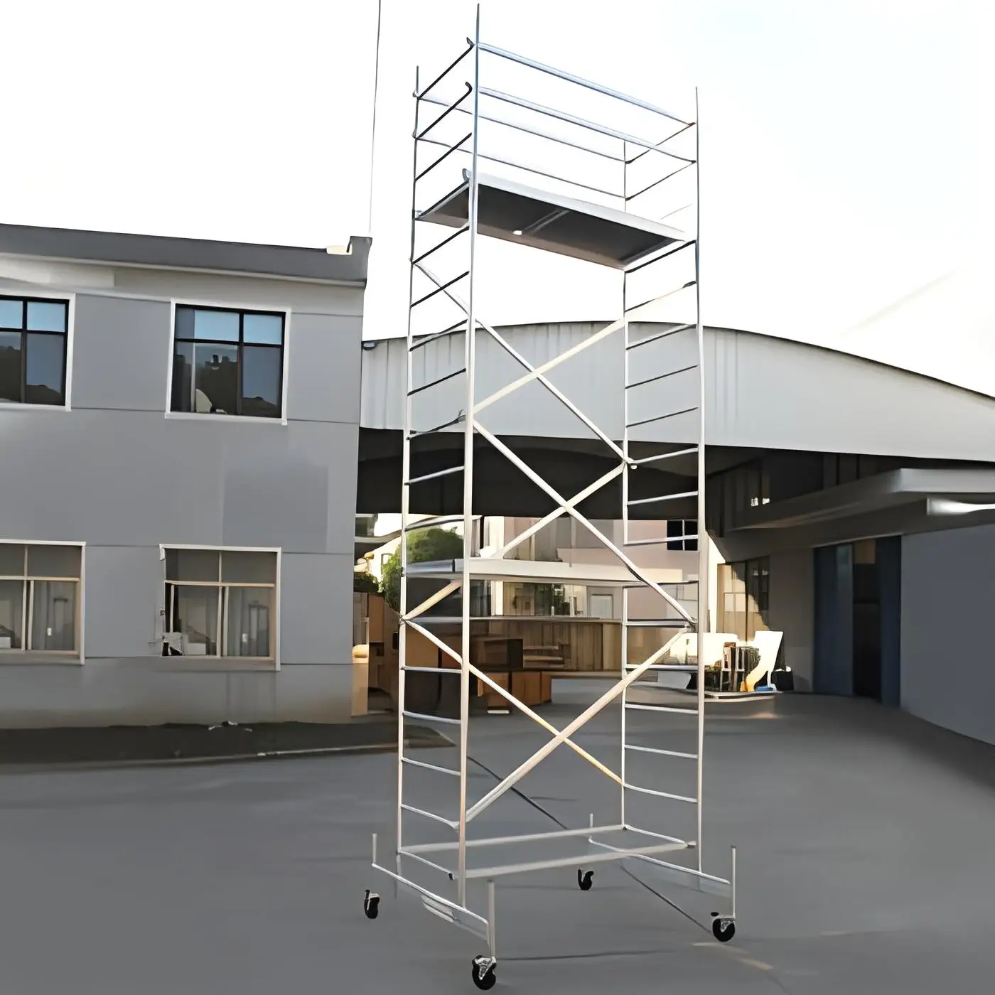 Multifunctional & Modern Design Multi-purpose Mobile Telescopic ...