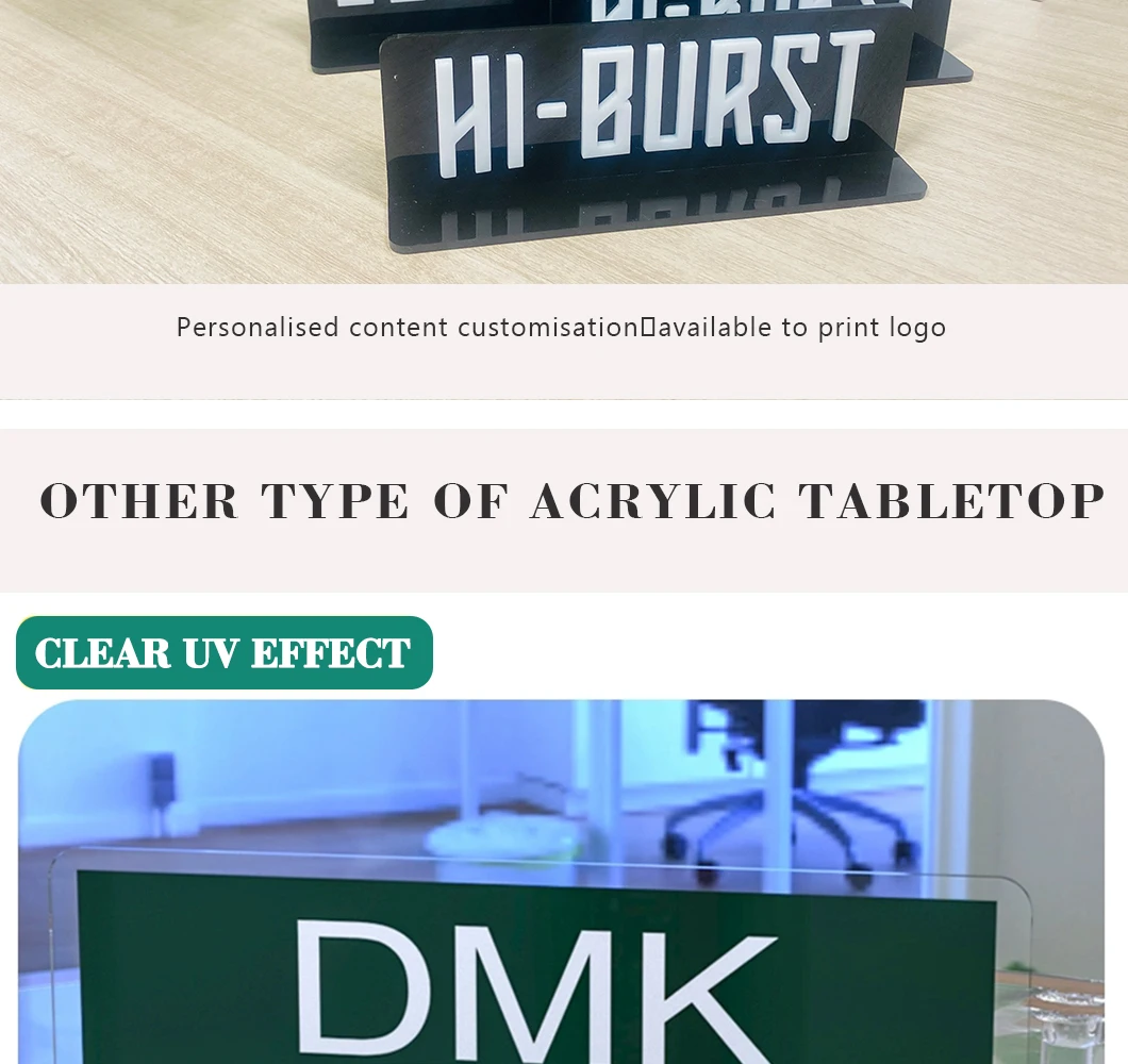 Plexiglass Panel Custom Shape Diy Logo Acrylic Sign - Buy Custom Logo ...