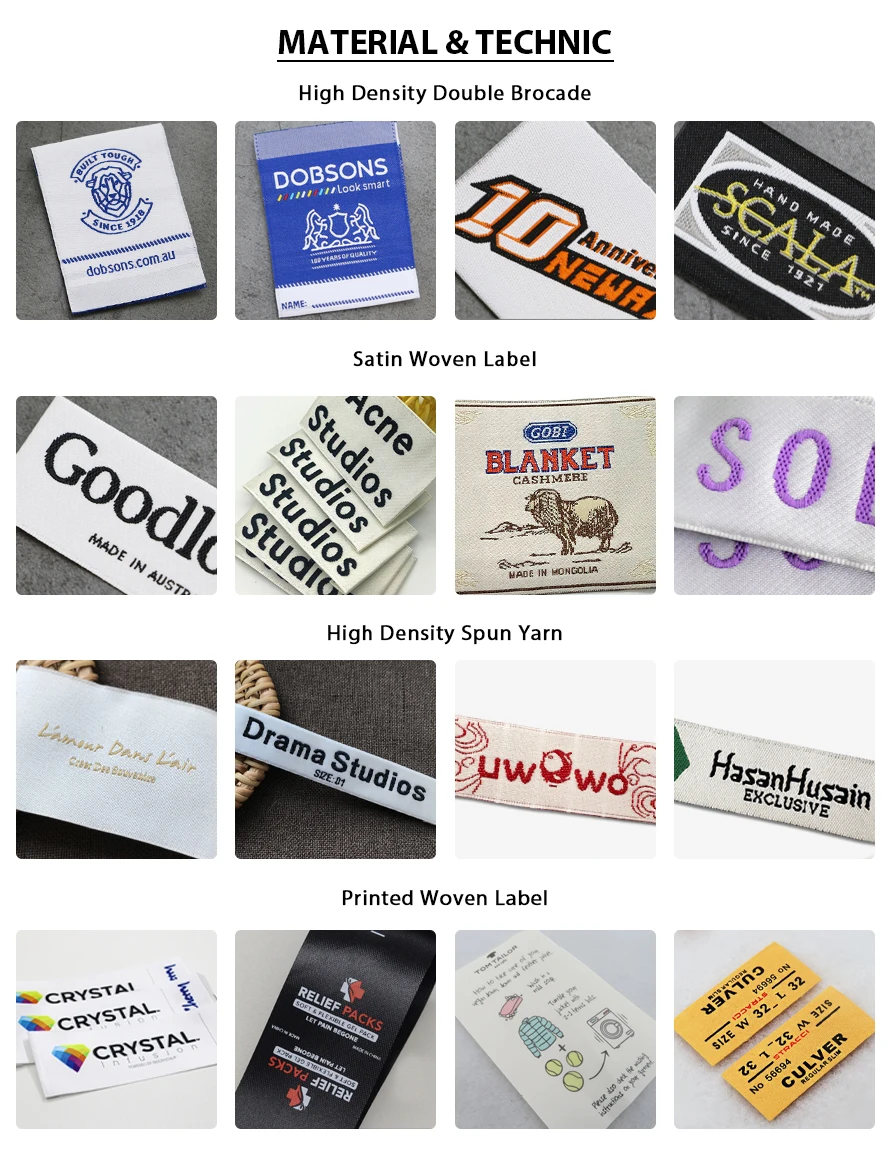 Eco-friendly Nylon Tape Custom Silicone Printed Double Side Design Logo ...