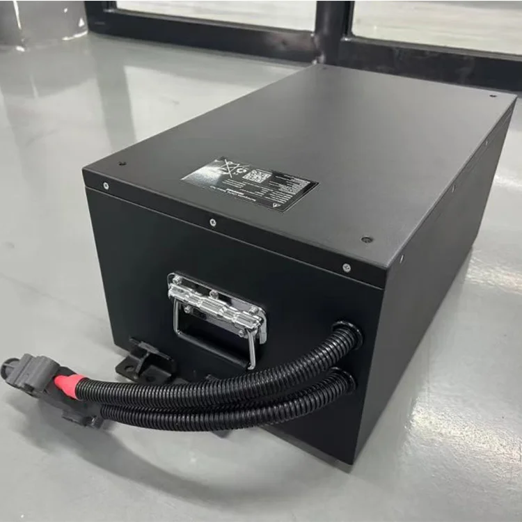 46V 20Ah AGV Robot Lithium Battery 48V Lifepo4 Battery Pack with ...