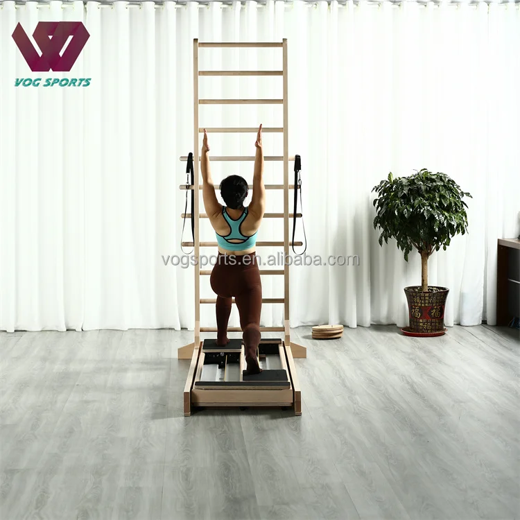 Align Core Pilates Reformer - Professional Training Equipment