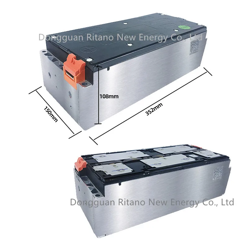 New Lithium Pack 24kw Car 40kwh 29.6v 3.7v 8s1p 6sp1 Modules 6s1p 114ah ...