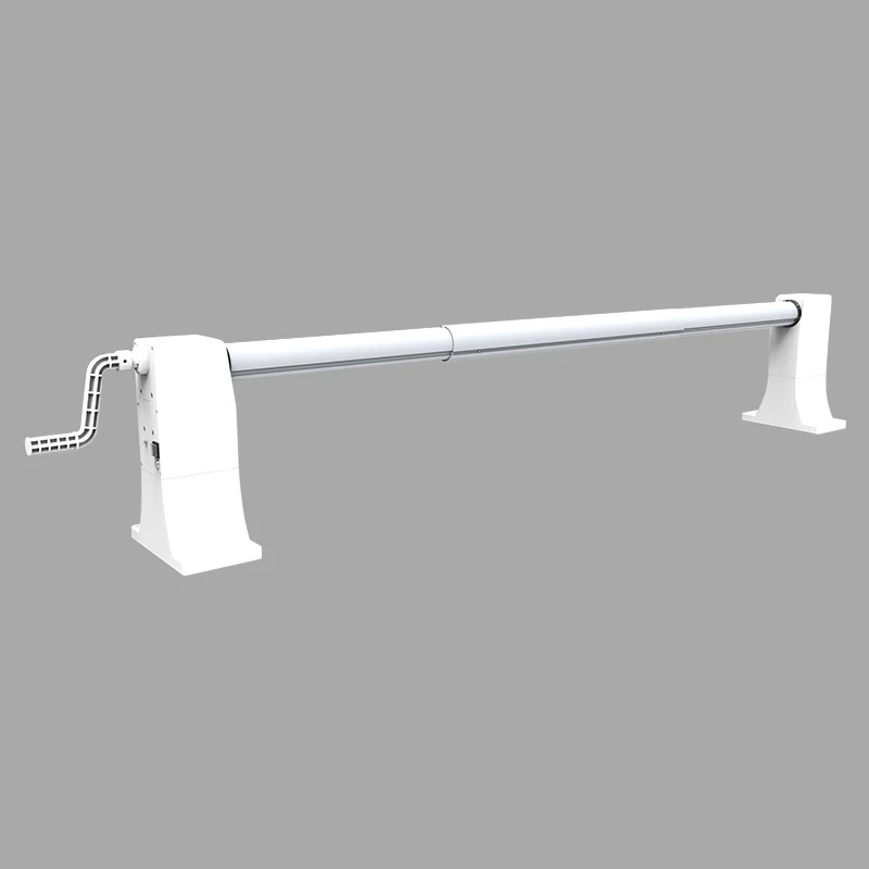 Electric Pool Cover Reel and Solar Roller by CHUNHUI
