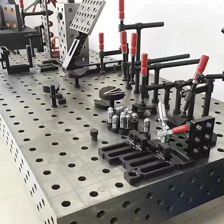 Wholesale Kovosu 3D Welding Table - Precision Soldering Table with ...