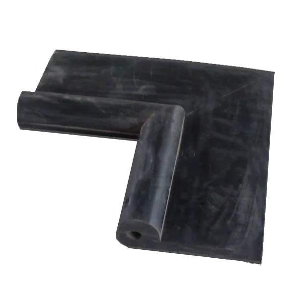 Customized Corner Sluice Rubber Seal - Durable, Eco-Friendly Rubber ...
