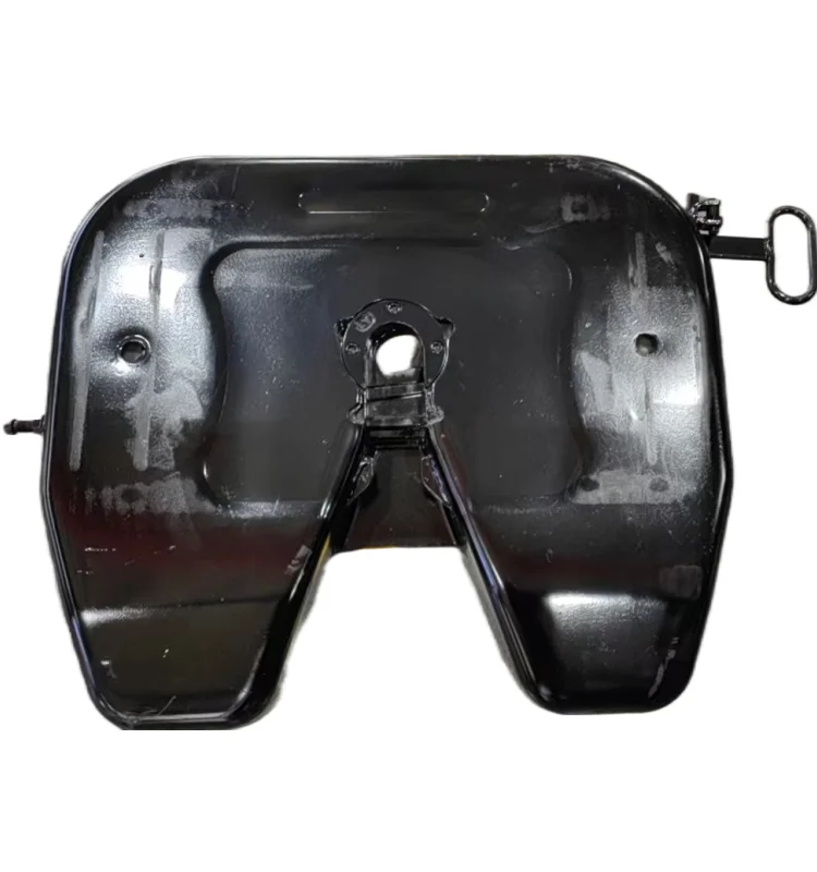 Truck Trailer Parts Traction Seat Assembly Fifth Wheel Trailer 50mm/2 ...