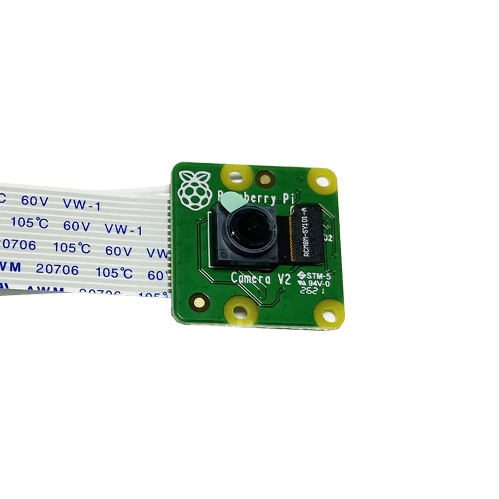 Raspberry Pi 4 Thermal Fish Eye 4k 8k Hq Camera Module Lens Board Night ...