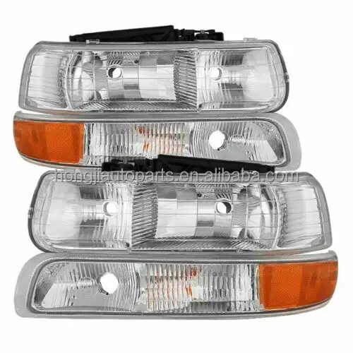 84219073 Body Kits for Chevrolet Silverado 2019-2021