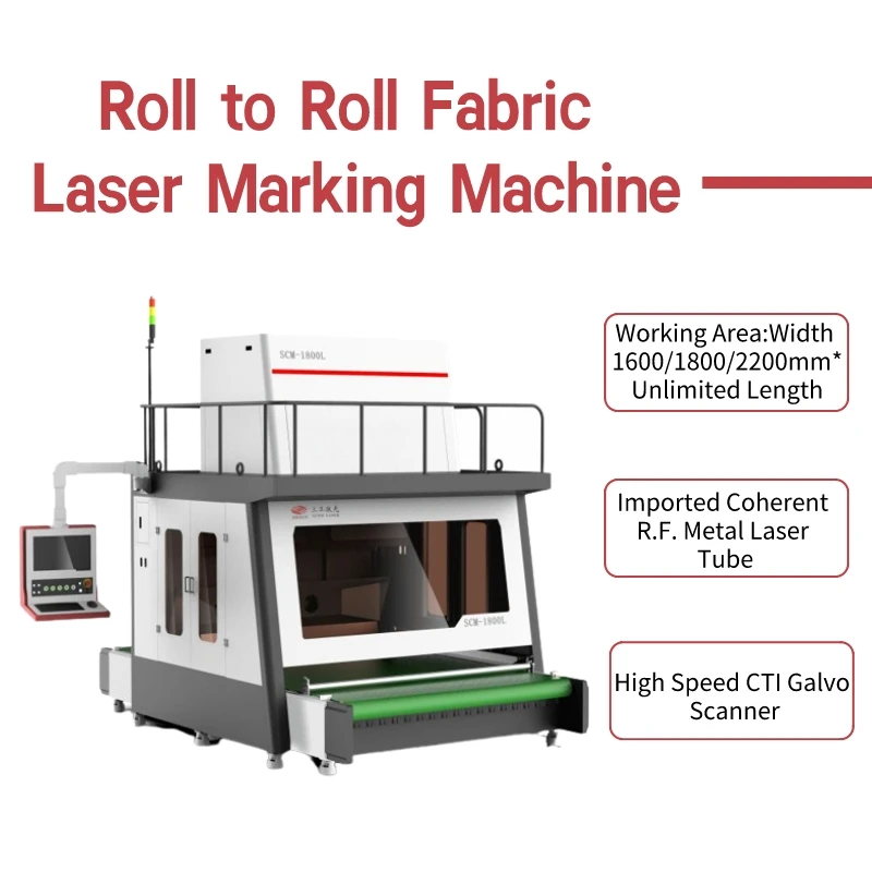 Argus Co2 Laser Large Format Fabric Textile Cloth Leather Laser Cutter ...