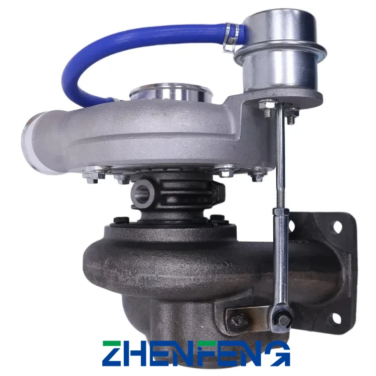 J05 SK200-8 Excavator Turbocharger 24400-0494C J05 Engine Turbo ...